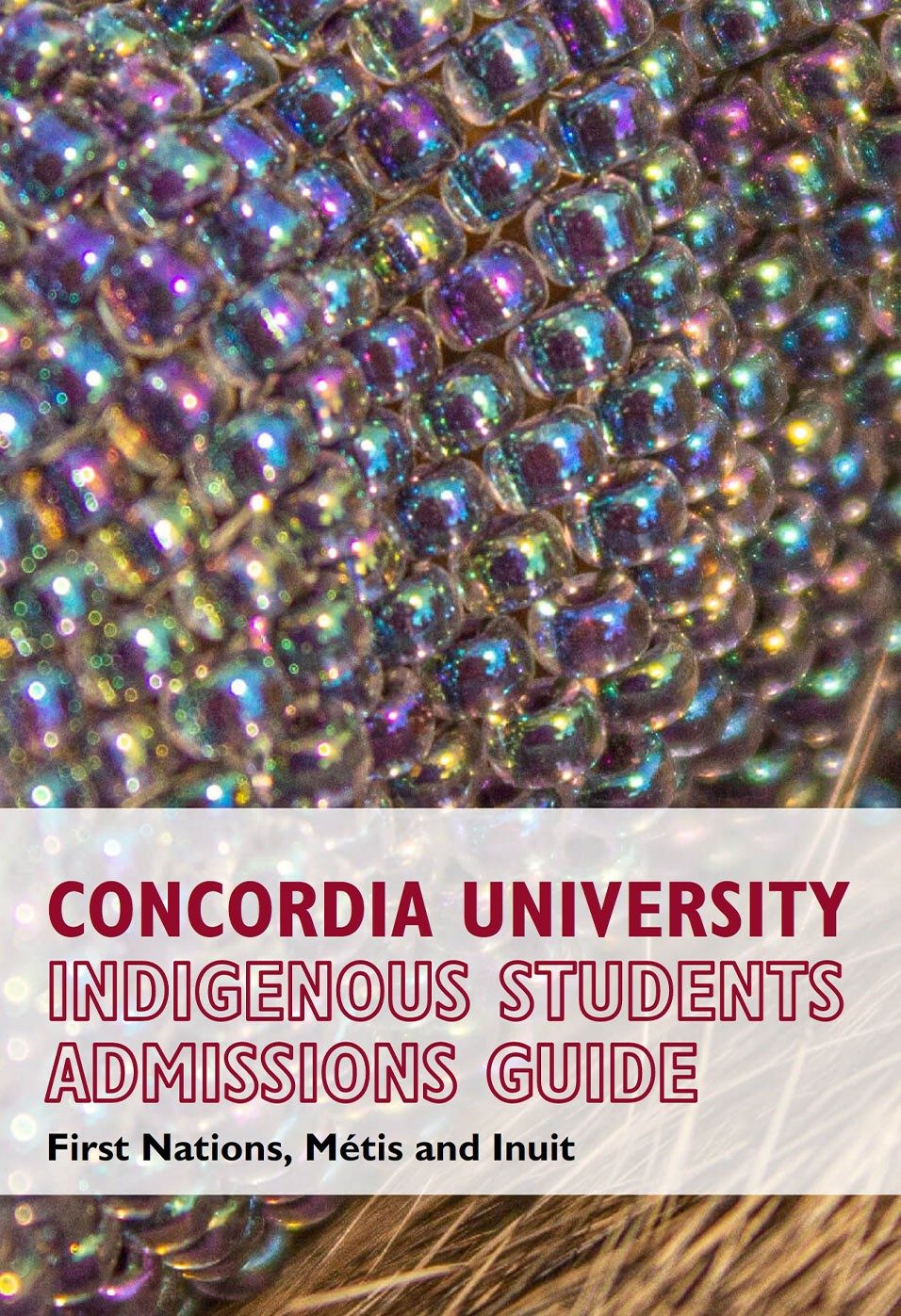 Indigenous students - Concordia University