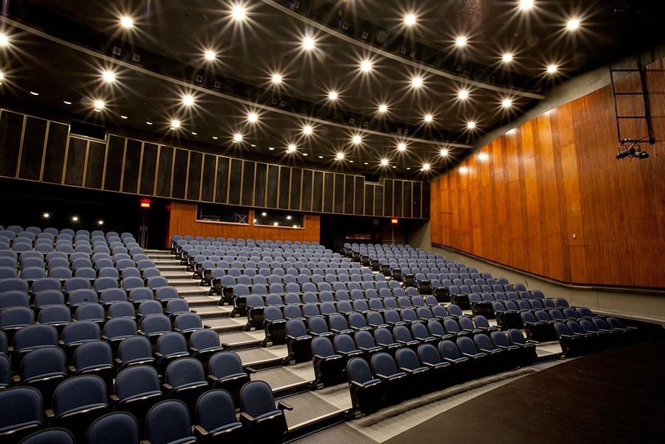 DB Clarke Theatre