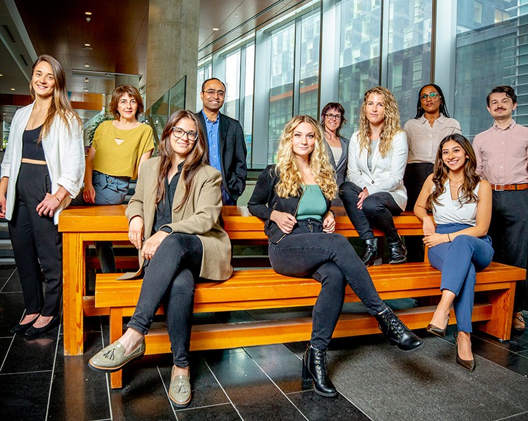 Department of Psychology - Concordia University